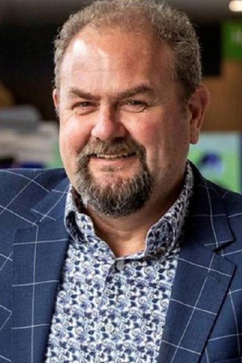 John Macaskill-Smith - Enterprise Angels