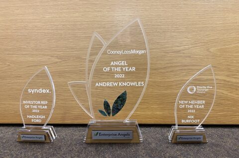 2022 Member Awards - Enterprise Angels